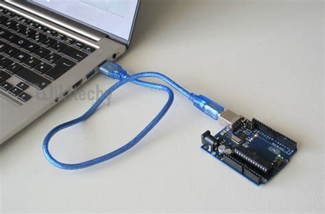 Motor Control Robots With Voltage Regulator Arduino Serial Port By