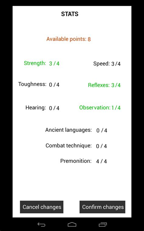 Android 용 Magium DnD Inspired Text RPG APK 다운로드