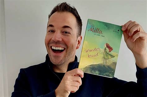 Nijmeegse Marc Schreef Een Kinderboek ‘met Behulp Van Mijn Tienjarige