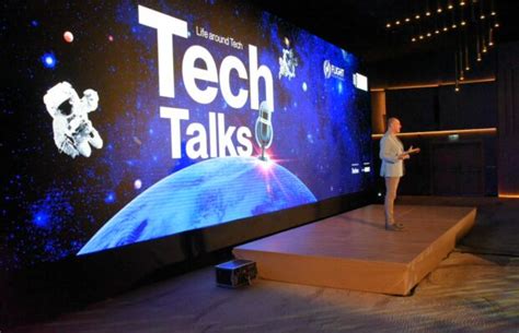 Tech Talks Viitorul Este Al Tehnologiei Artei și Inteligenței Artificiale