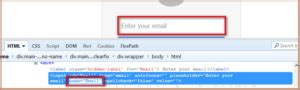 How To Locate Element By Name Locator In Selenium