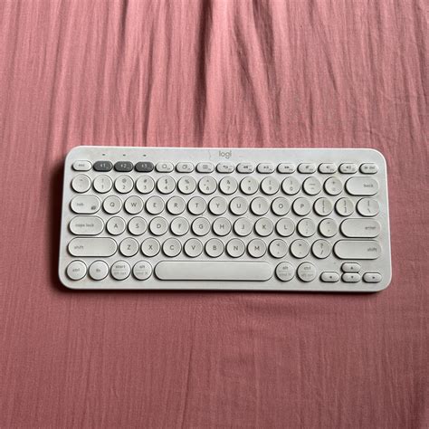Logitech K Wireless Keyboard Computers Tech Parts Accessories Computer Keyboard On