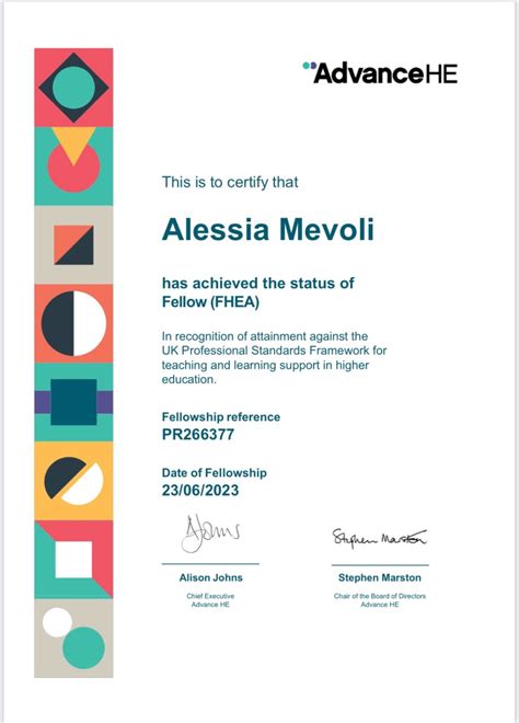 Alessia Mevoli On Linkedin Learning Education Development Aruproud Fellowship 12 Comments