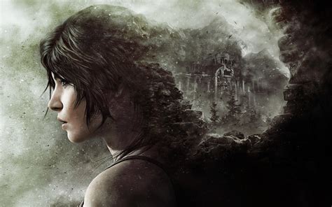 2560x1600 Resolution Rise Of The Tomb Raider Lara Croft Crystal