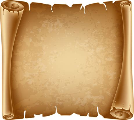 Creative Scroll Paper Background Vector Set Free Vector In Encapsulated PostScript Eps Eps