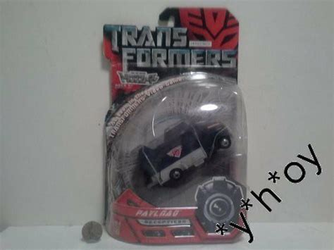 全新 Takara Tomy 變形金剛 Transformers Md 17 Payload Decepticon 興趣及遊戲 玩具 And 遊戲類 Carousell