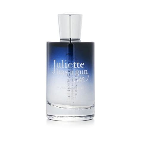 Juliette Has A Gun Musc Invisible Eau De Parfum Spray Floral Jasmine