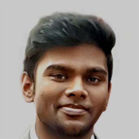 Joanish Muthu Psg College Of Technology Coimbatore Psg