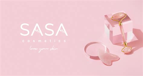 SASA Cosmetics on Behance