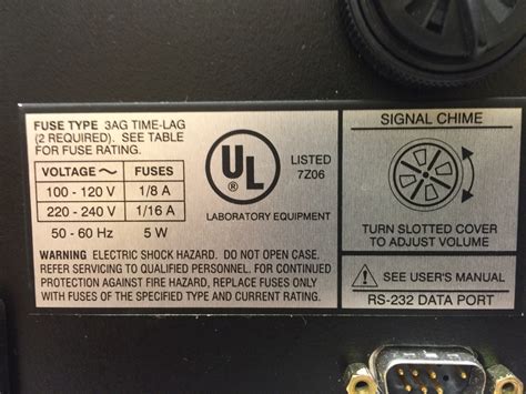 Wescor Vapor Pressure Osmometer Vapro Model 5520 — Climate Impacts