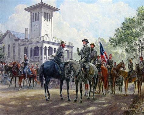 General Robert E Lee Wallpaper
