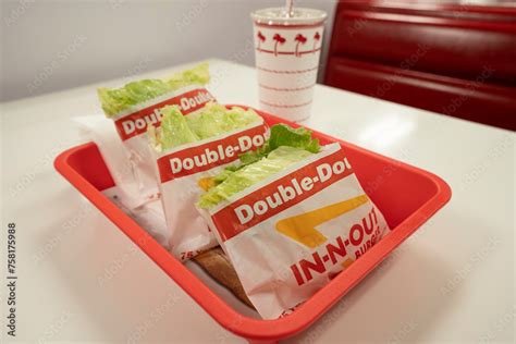 Keizer Or Usa Mar 1 2024 Three Protein Style Double Double