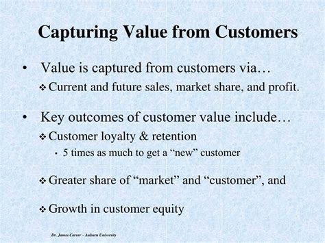 Ppt Principles Of Marketing Chapter 1 Marketing Creating