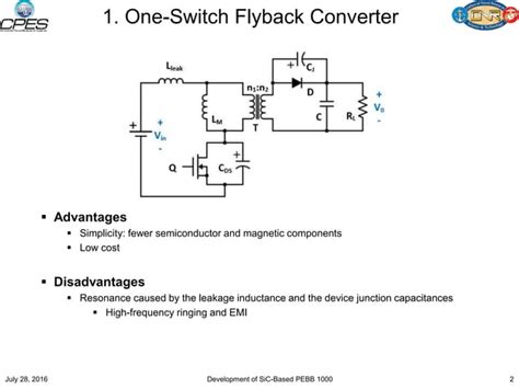 Flyback Converters V4 Pptx