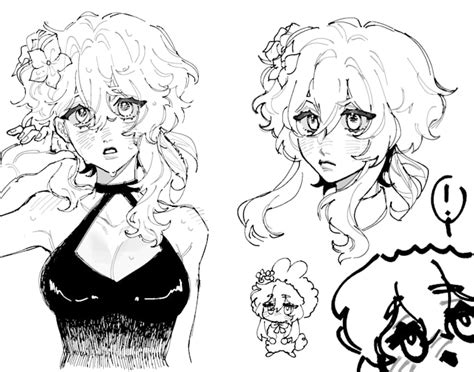 Draw Chibis Fanarts And Mostly In Anime Style By Ponchig Fiverr