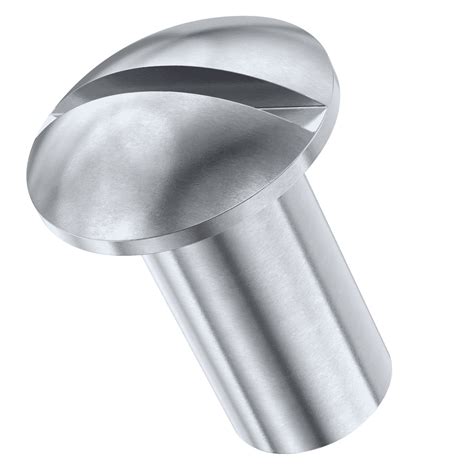 Slotted Pan Head Barrel Nuts Accu