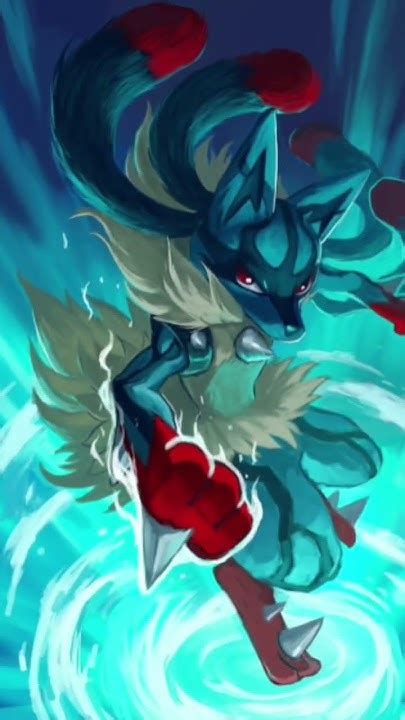 Lucario Edit Youtube