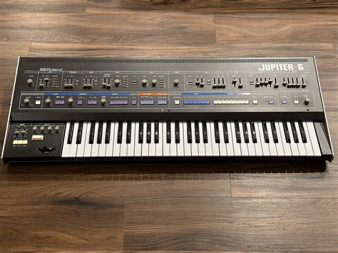 Matrixsynth Vintage Roland Jupiter 6 Synthesizer
