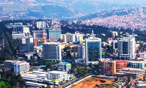 Rwanda Champions Africas First Ai And Blockchain Festival In Kigali