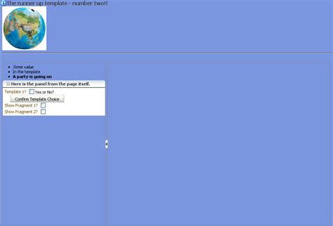 Keeping Up Appearances With ADF G RichFaces Context Sensitive Styling In A World Of