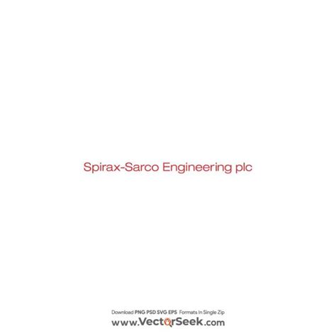 Spirax Sarco Engineering Logo Vector Ai Png Svg Eps Free Download