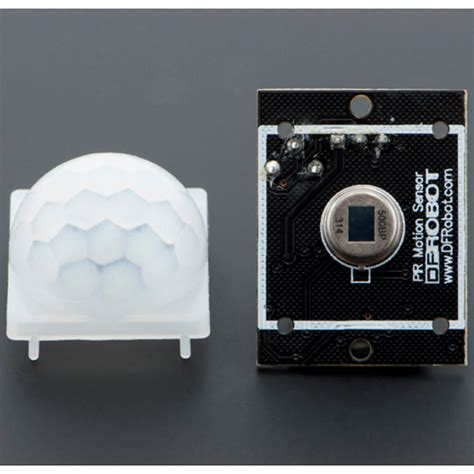 Gravity Digitaler Pir Infrarot Bewegungssensor Bastelgarage Elektronik Online Shop