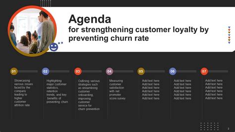 Strengthening Customer Loyalty By Preventing Churn Rate Powerpoint Presentation Slides Ppt Sample
