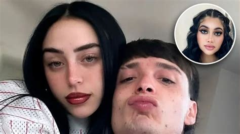 fans de nicki nicole amenazan de muerte a jailyne ojeda la ex de peso