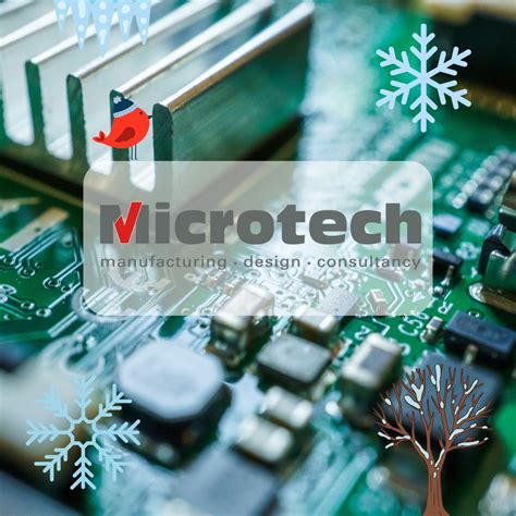 microtech electronics ltd on linkedin microtech 50years pcbassembly electronics winter