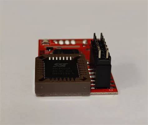 Genuine Aladdin Jafar Modchip For Original Xbox Xblast W Pin Header £18 53 Picclick Uk