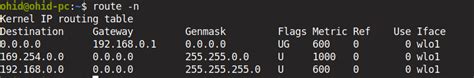 Linux An Introduction To Routing With Basic Commands To Utilize It EnableGeek
