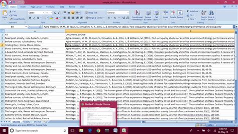 How To Split Sentences Written In An Excel Sheet In Python Stack