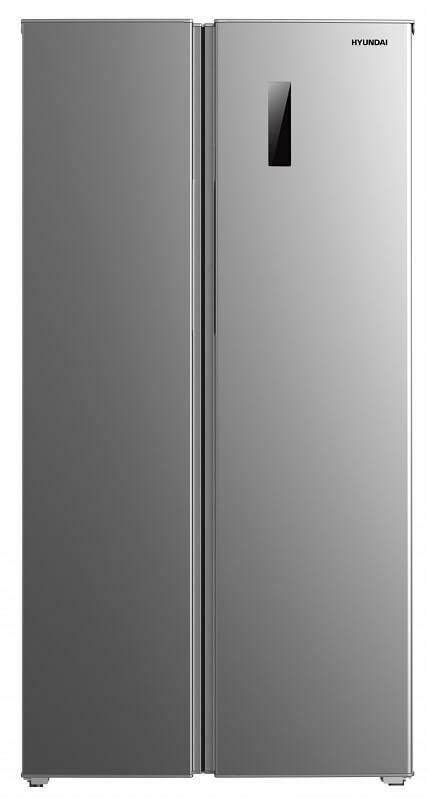 Холодильник Side-by-Side Hyundai CS5005FV Inox купить в Москве на NeAmazon