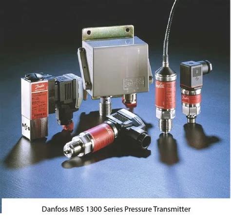 Danfoss Mbs 1300 Series Pressure Transmitter At Best Price In Chennai