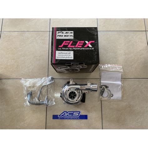 Jual Flex Turbo Fortuner Vnt Hilux Vnt Turbo Kit Vnt Flex Turbo Kota