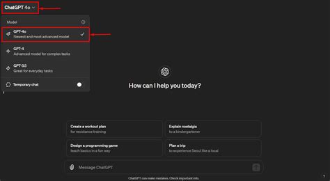 How To Use Gpt 4o Easy Step By Step Guide