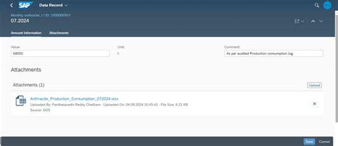 Addendum To Sap Sustainability Control Tower Impor Sap Community