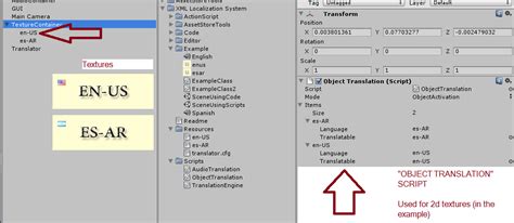 Localization System For Unity By Forja Games