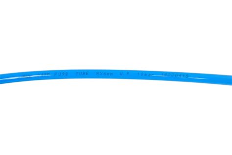 Трубка пневматическая полиуретановая 8х6 мм 2 м Holzer Flexo 301 106tpu2 выгодная цена