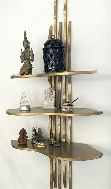 Etagère Wave | Atelier Lumo