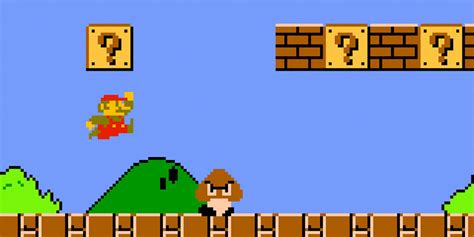 Speedrunning Super Mario Bros Im Schnelldurchgang