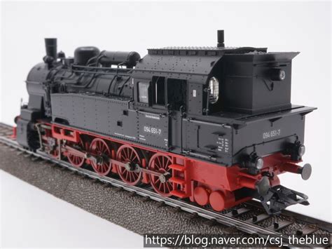 철도모형 Märklin 37162 Br 94 Freight Tank Locomotive Db Iv시기 화물용 탱크 기관차 Ho스케일 기차모형 A16