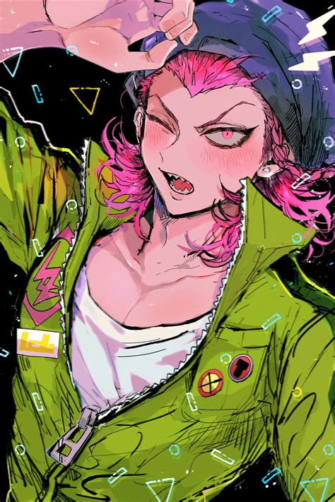 Joonoyuki Soda Kazuichi Danganronpa Series Danganronpa 2 Goodbye