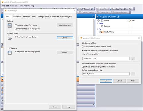 Error Could Not Set Inventor Project File When Using Pack And Go In