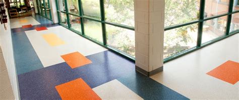 Interface Floor Patterns Elementary Schools Floor Design