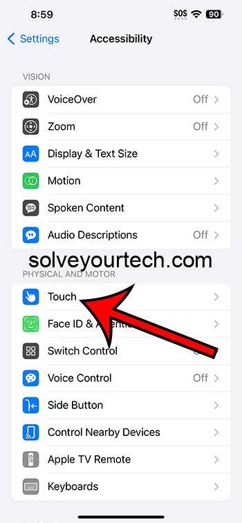 How To Turn Off Tap To Wake On Iphone Solve Your Tech