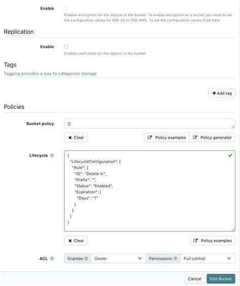 Chapter 11 Managing Ceph Object Gateway Using The Dashboard