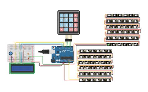 Circuit Design Battleship V15 Tinkercad Circuit Design Battleship V15 Tinkercad