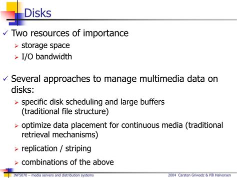 Ppt Storage Systems Part I Powerpoint Presentation Free Download Id6467175