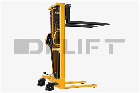 中国の手動スタッカーメーカー安全安心DFLIFT